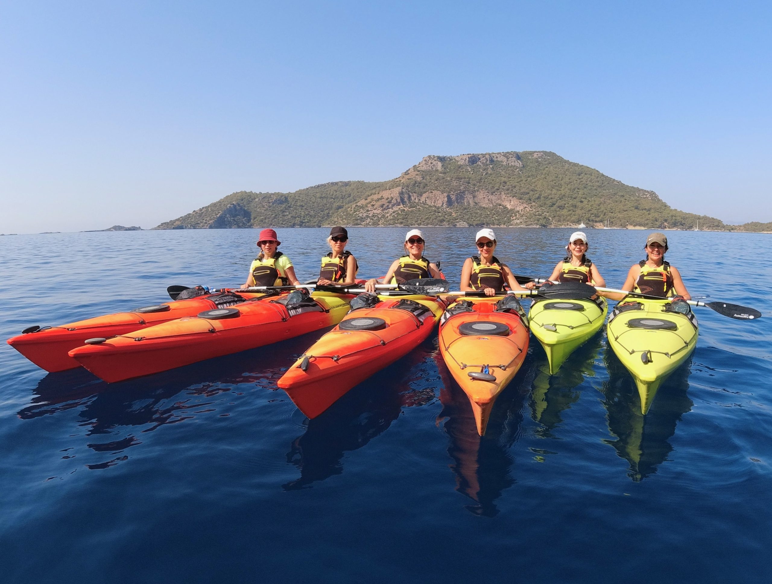 corporate events - SeaKayaKoy